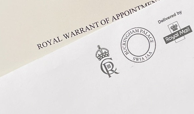 PERDIX granted Royal Warrant of Appointment — Perdix Wildlife Supplies