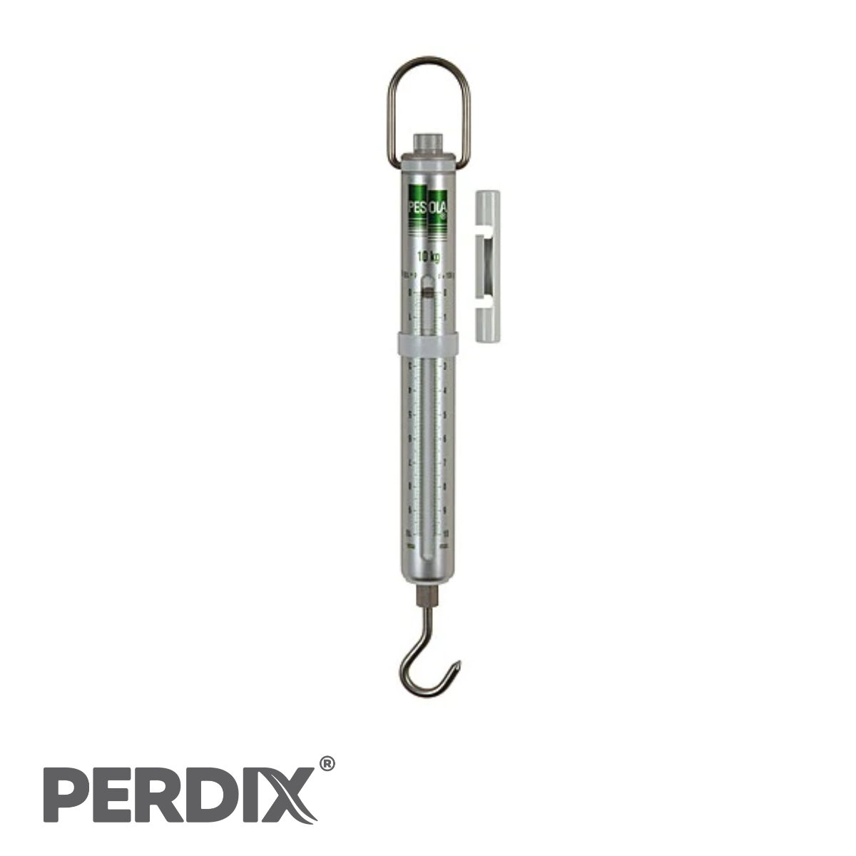 Pesola Macroline Spring Scale 10kg — Perdix Wildlife Supplies