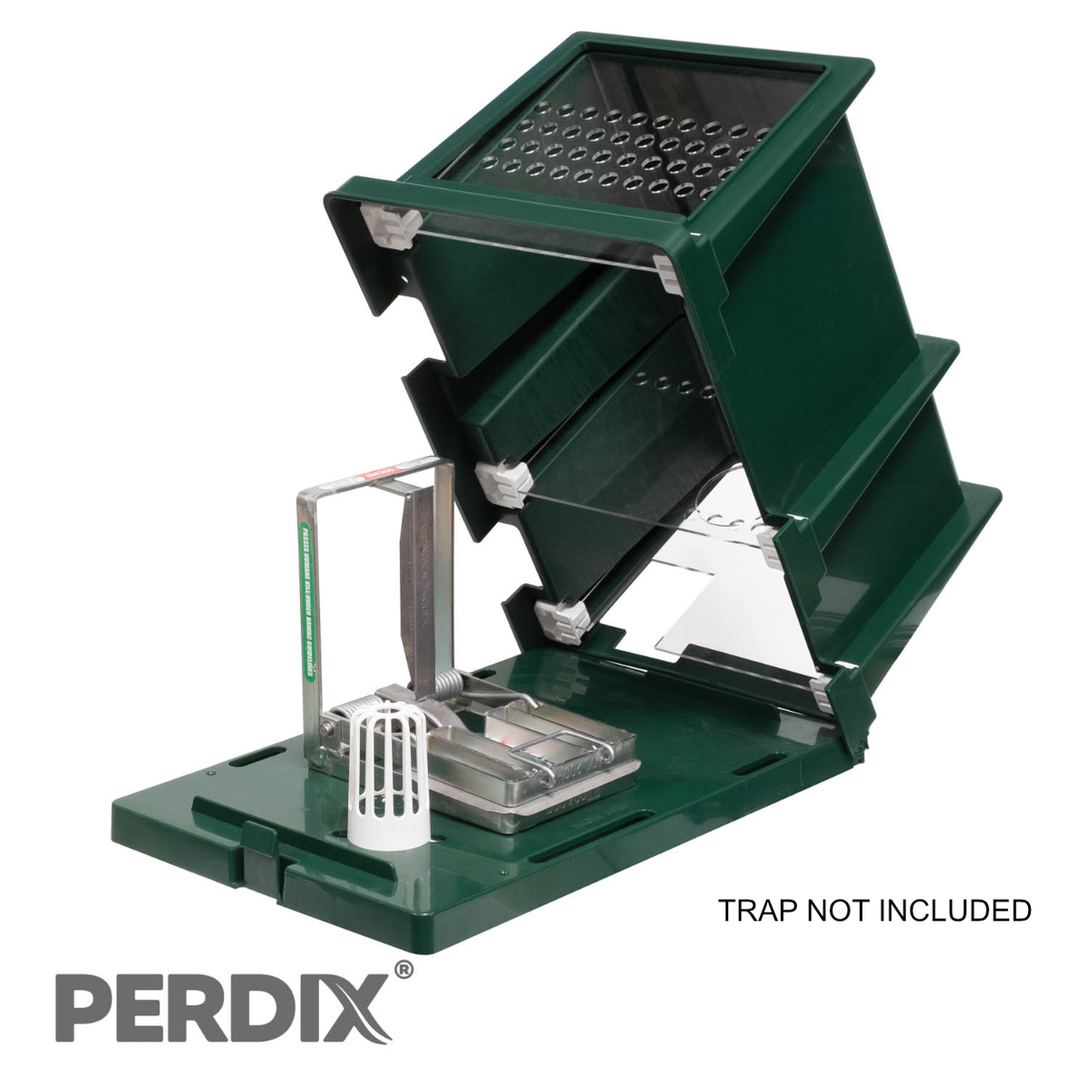 Trapinator Plastic Tunnel for DoC Traps — Perdix Wildlife Supplies