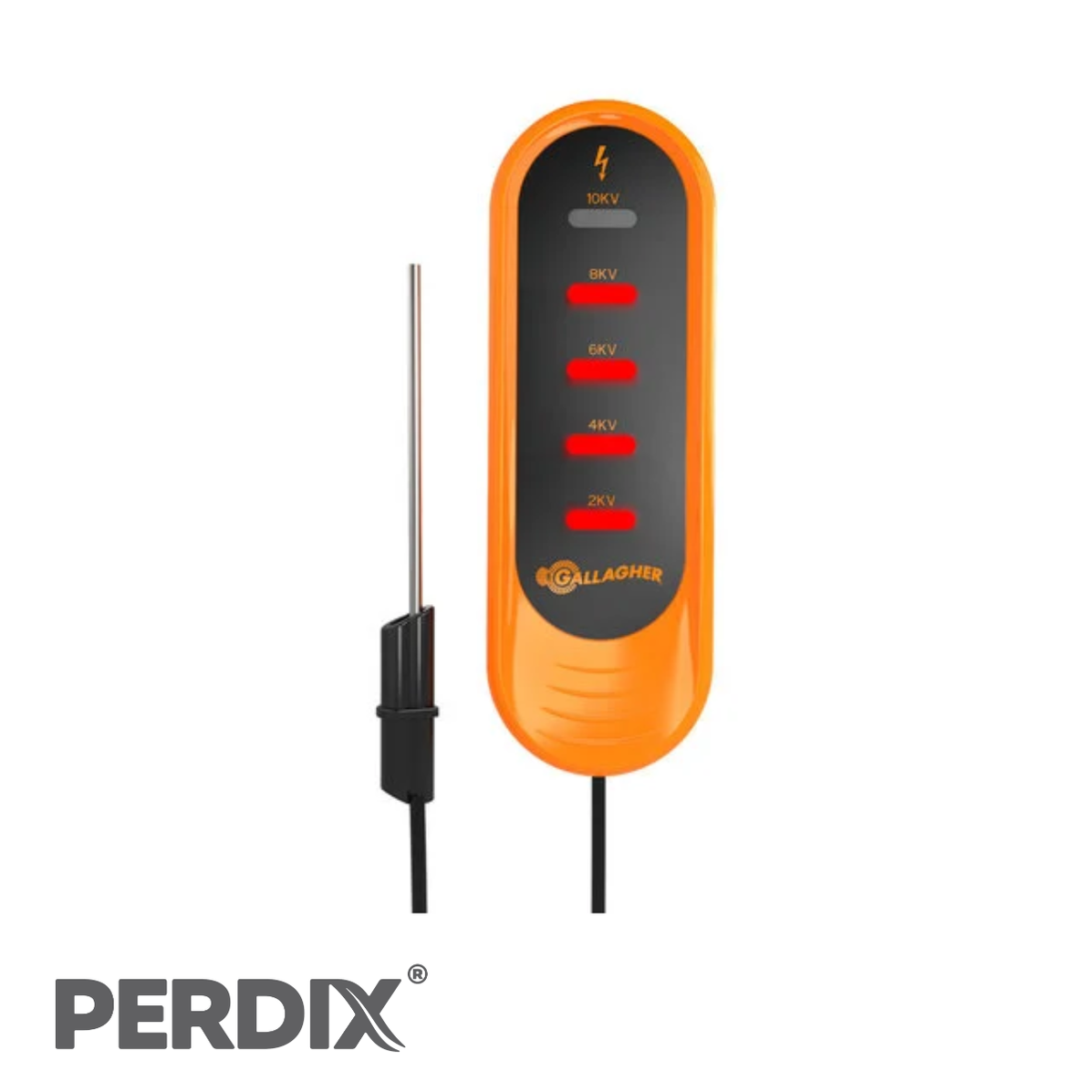 Gallagher Electric Fence Neon Tester — Perdix Wildlife Supplies