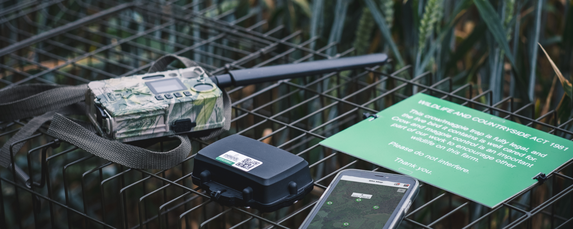 Professional Wildlife Equipment - Perdix Wildlife Supplies