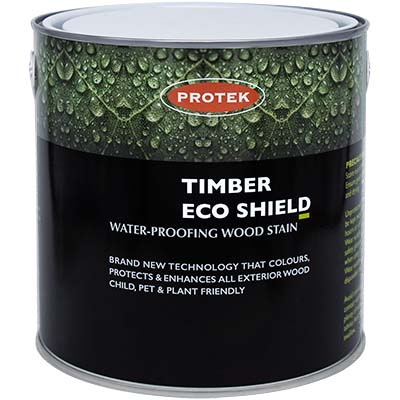 Timber Eco Shield Wood Stain — Perdix Wildlife Supplies