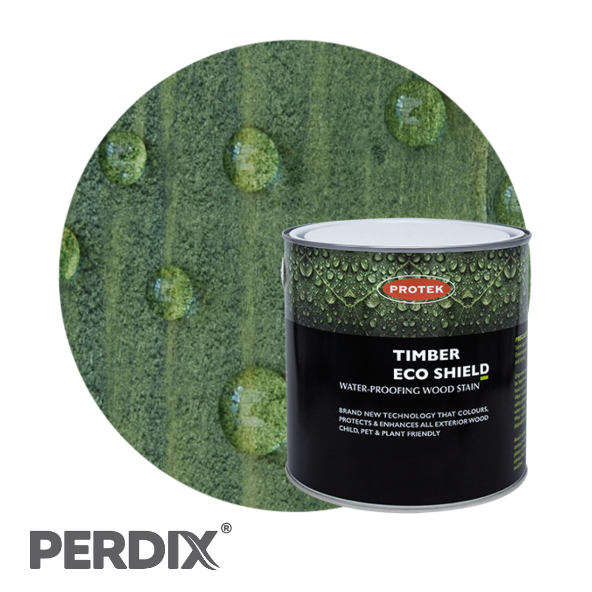 Timber Eco Shield Wood Stain — Perdix Wildlife Supplies