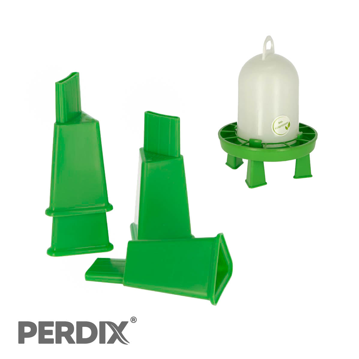 Kerbl Organic Plastic Feeder Legs - 70148 — Perdix Wildlife Supplies