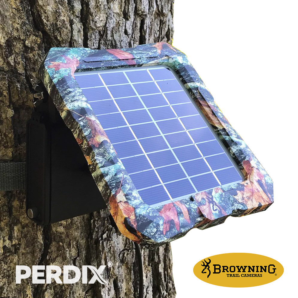 Browning Solar Camera Power Pack — Perdix Wildlife Supplies