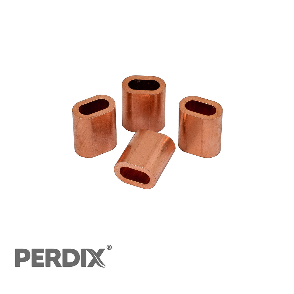 Humane Cable Restraint Components - Perdix Wildlife Supplies