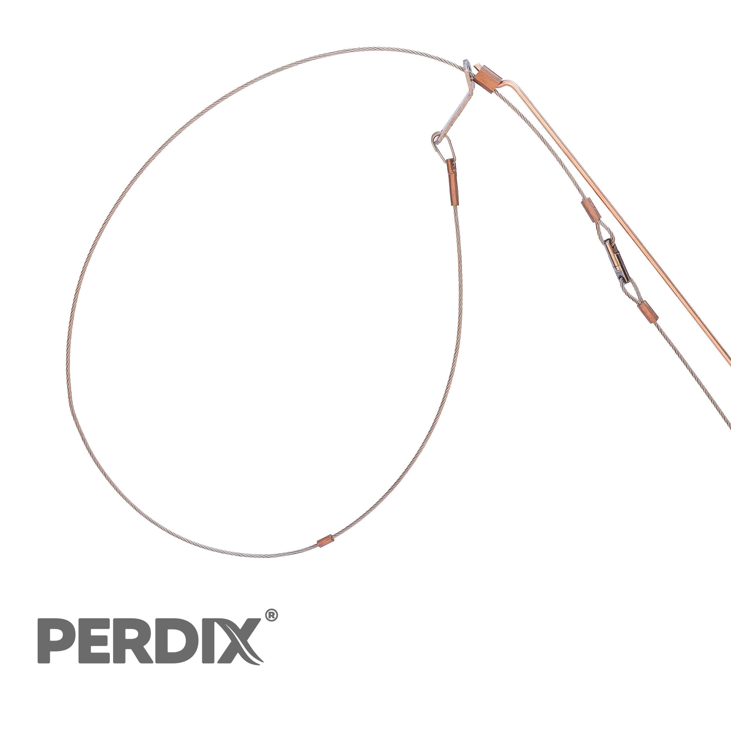 Fox Cable Restraint — Perdix Wildlife Supplies