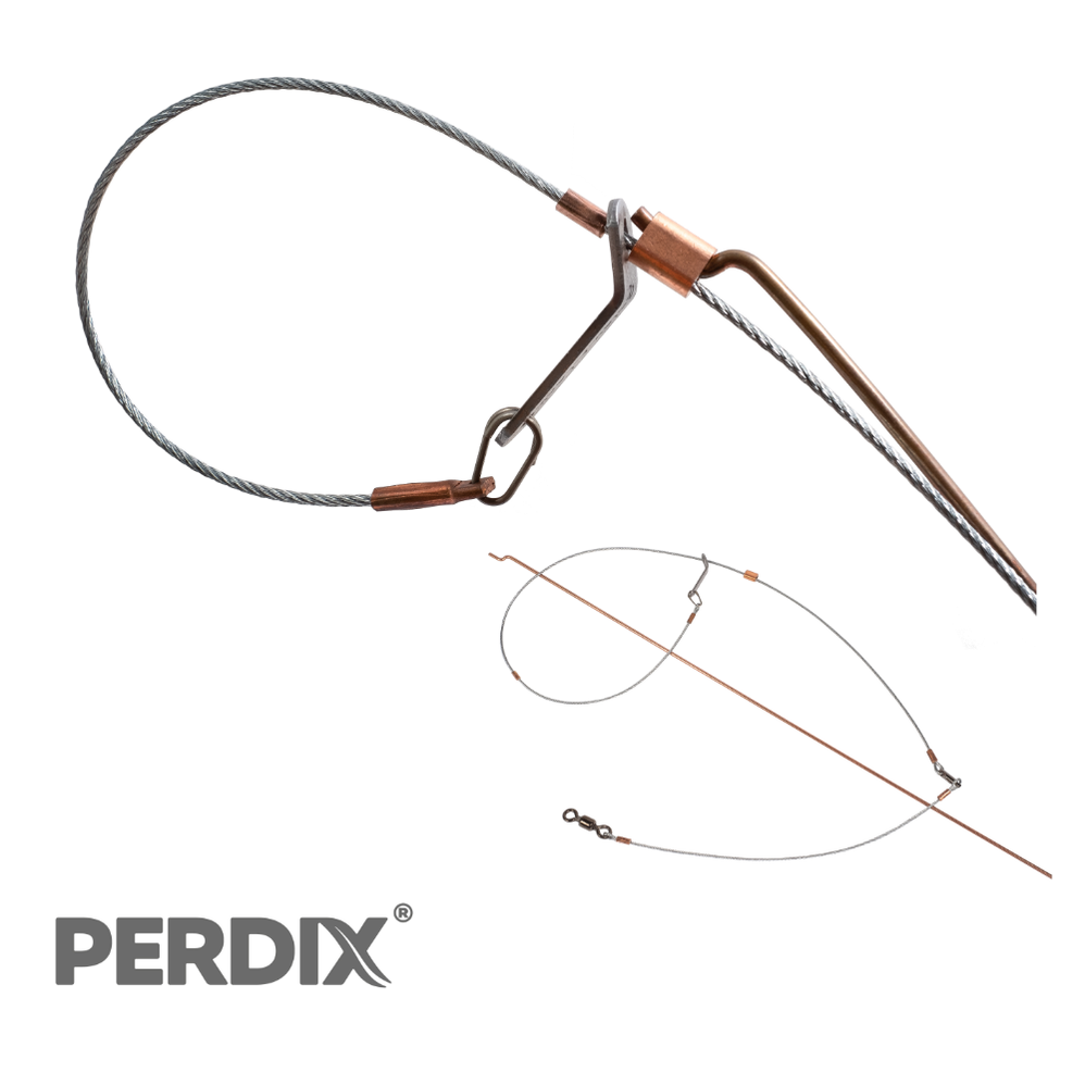 Fox Humane Cable Restraints - Perdix Wildlife Supplies