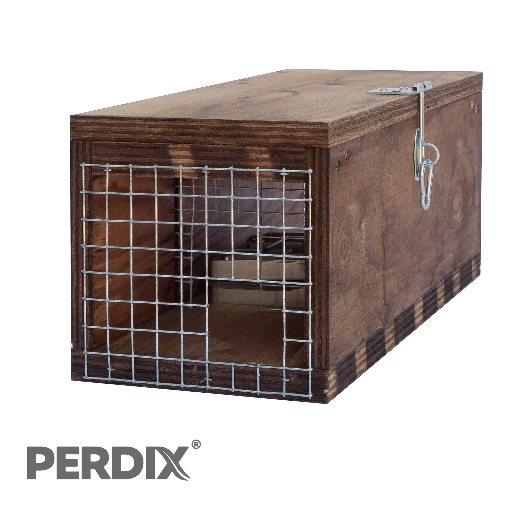 Stoat Trapping Equipment - Perdix Wildlife Supplies