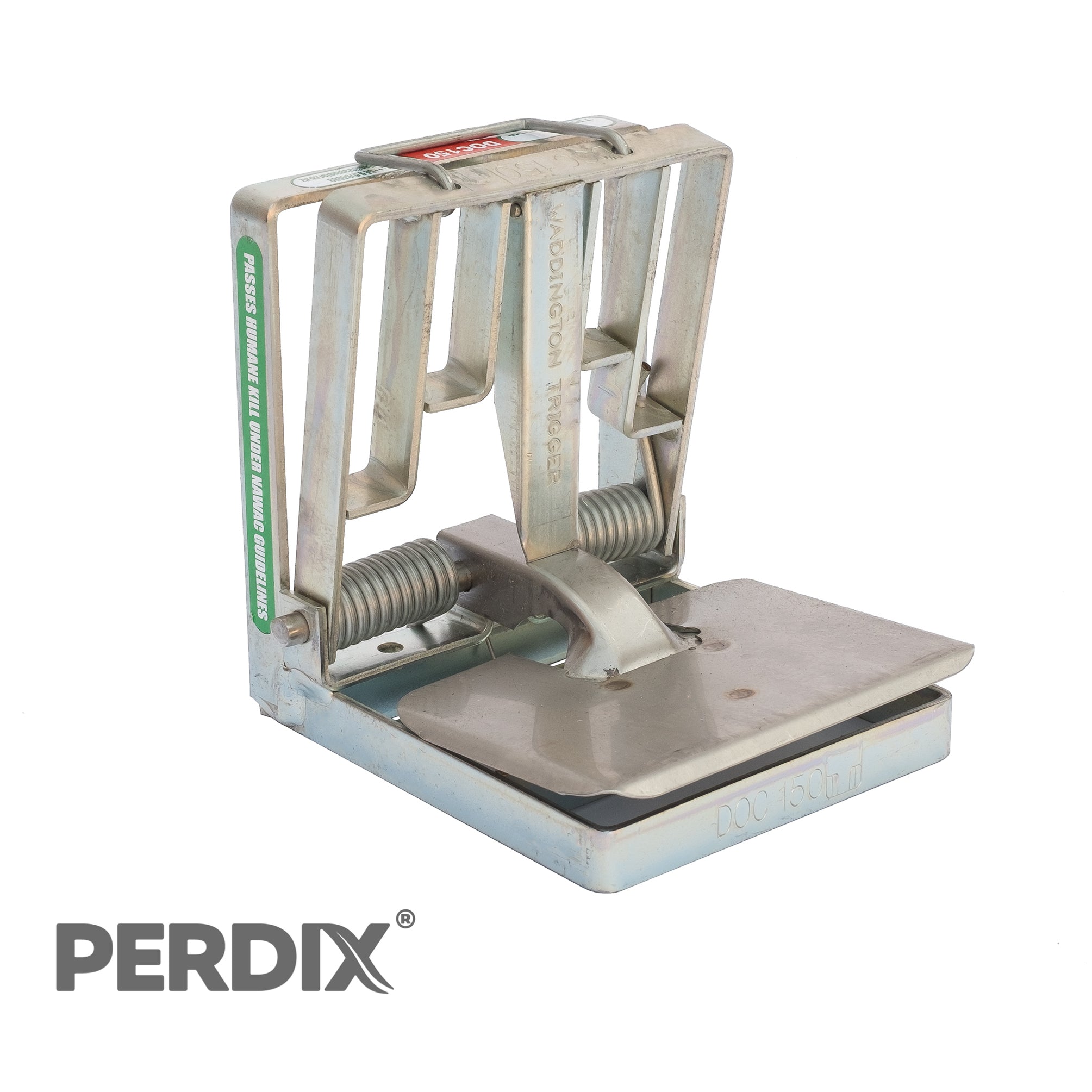 DoC 150 Spring Trap — Perdix Wildlife Supplies