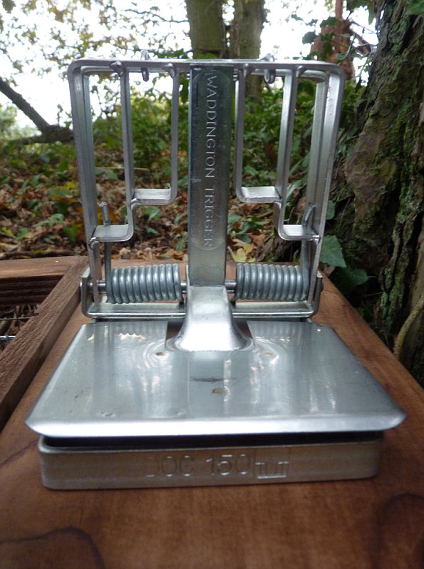 DoC 150 Spring Trap — Perdix Wildlife Supplies