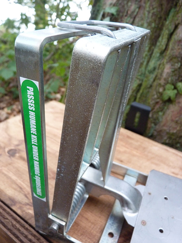 DoC 200 Spring Trap — Perdix Wildlife Supplies