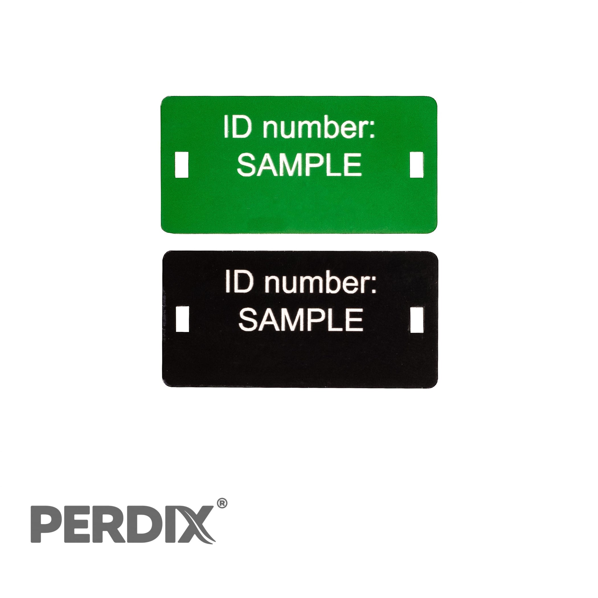 Larsen Trap ID Tags for Scotland (Pack of 10) — Perdix Wildlife Supplies