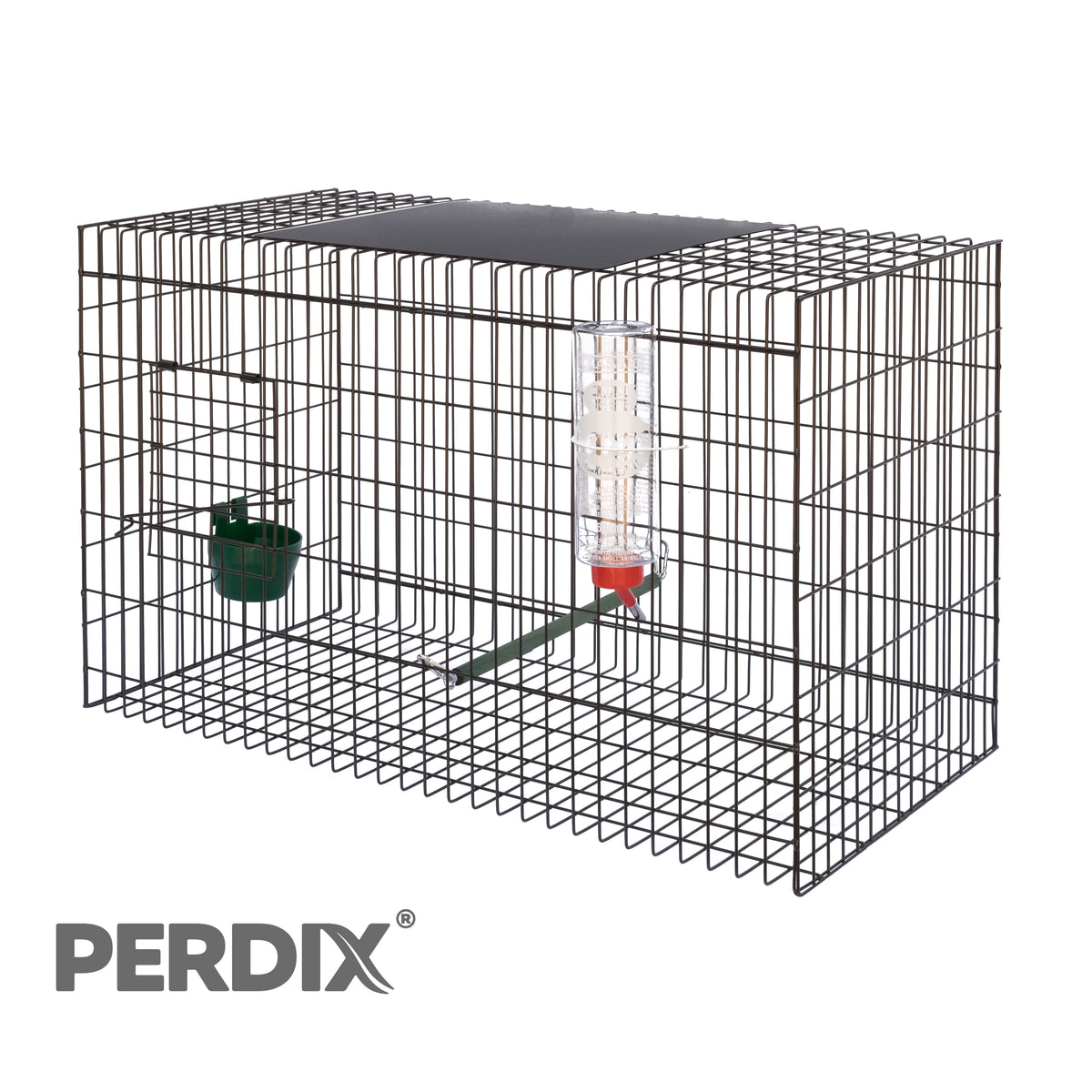 PERDIX Larsen Decoy Cage — Perdix Wildlife Supplies