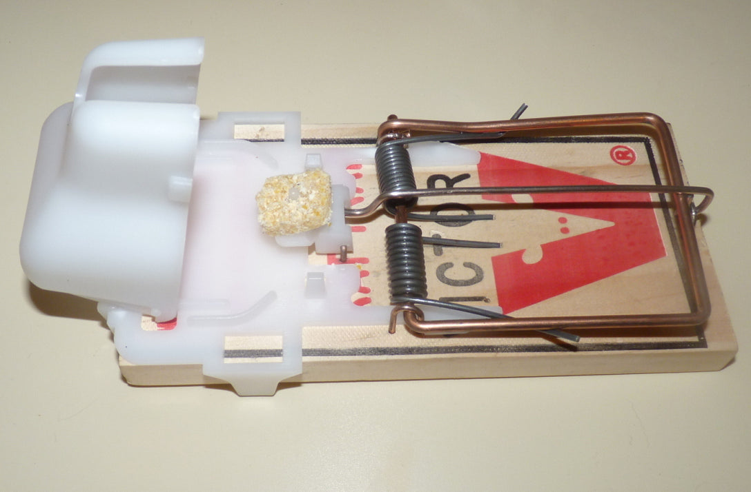 Long Lasting Rodent Lure — Perdix Wildlife Supplies