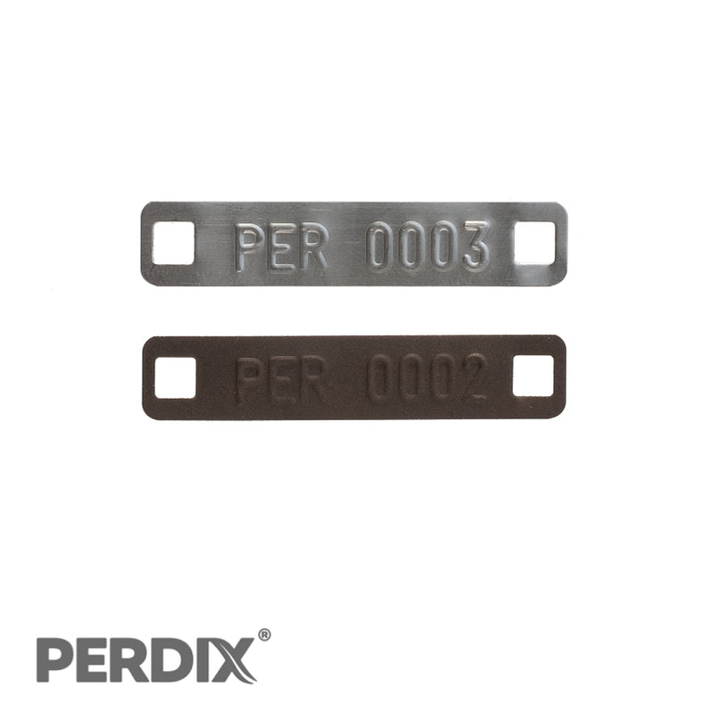 PERDIX Spring Trap ID Tags — Perdix Wildlife Supplies
