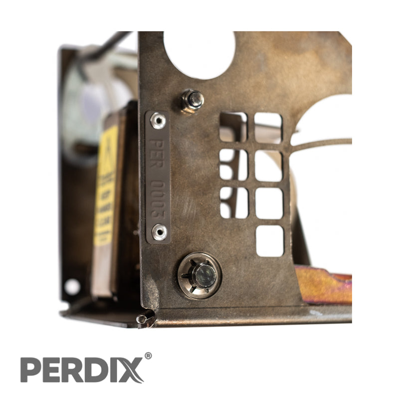 PERDIX Spring Trap ID Tags — Perdix Wildlife Supplies