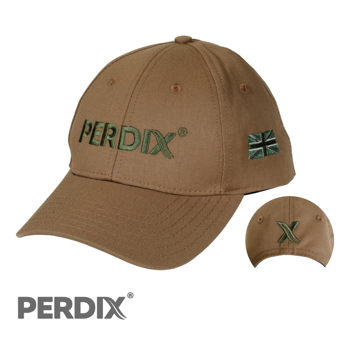 PERDIX Embroidered Caps — Perdix Wildlife Supplies