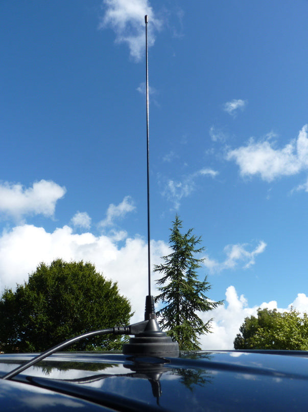 Omni VHF Tracking Antenna — Perdix Wildlife Supplies