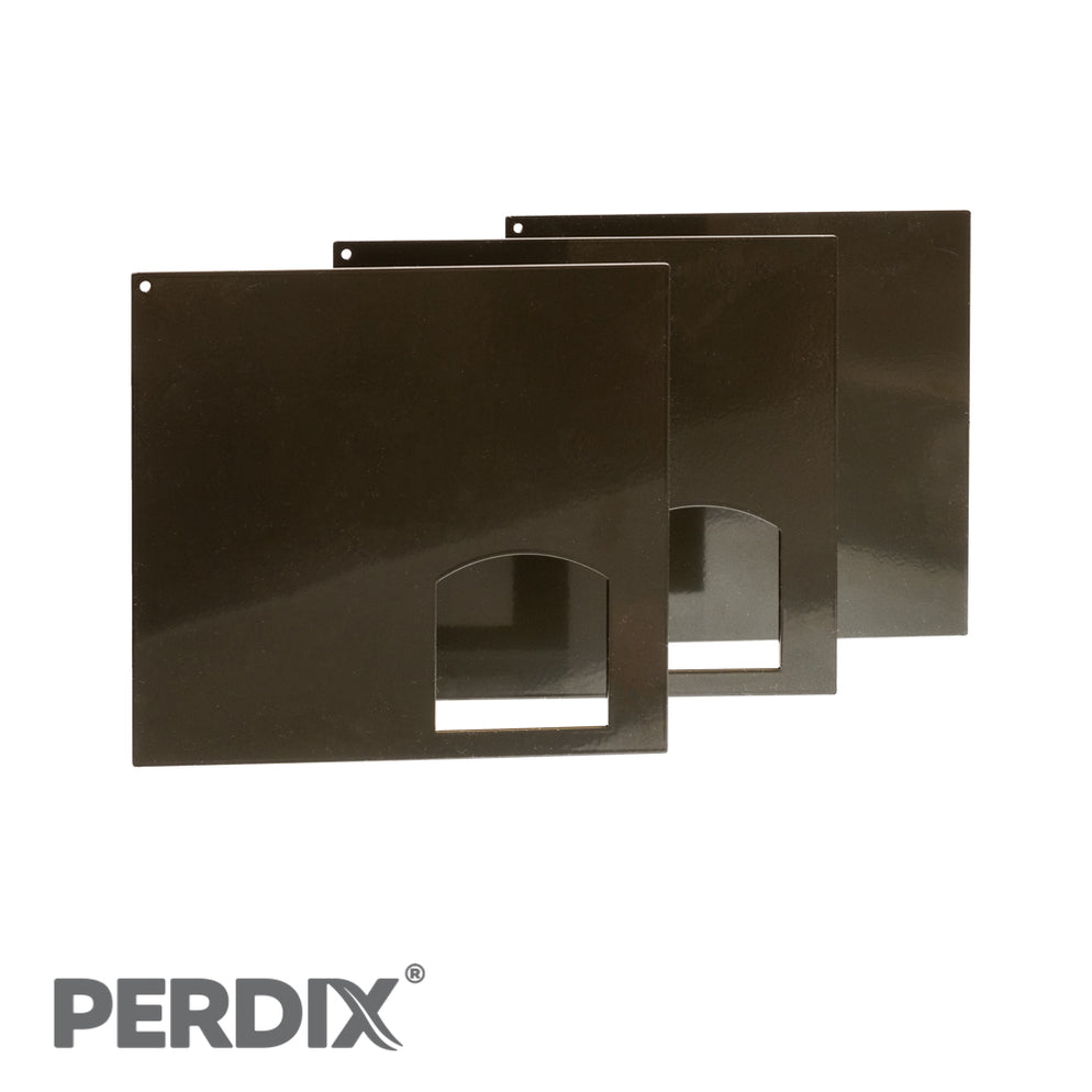 PERDIX Spring Trap Wooden Tunnel — Perdix Wildlife Supplies