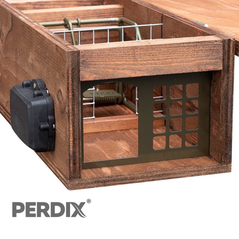 Perdix Wildlife Supplies - 4G PerdixPro Remote Monitoring Trap Tag