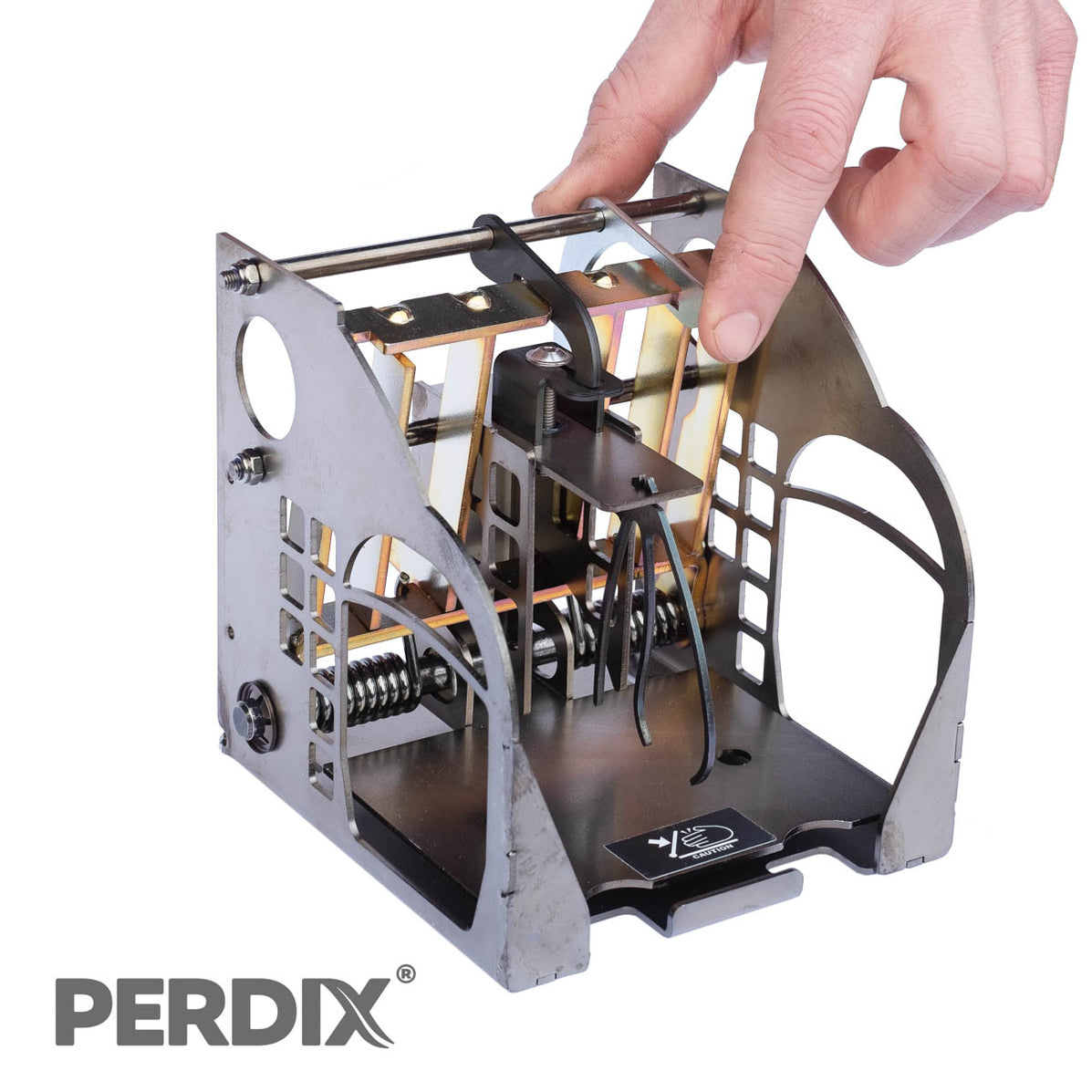 PERDIX Spring Trap — Perdix Wildlife Supplies
