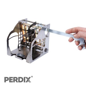 PERDIX Spring Trap — Perdix Wildlife Supplies