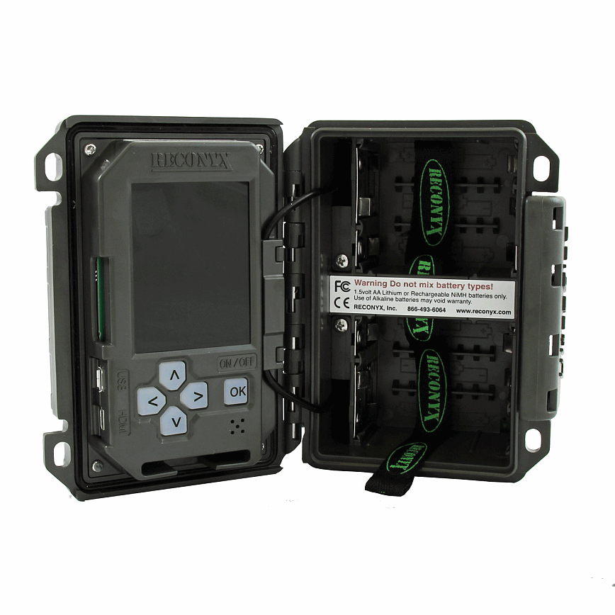 Reconyx XR6 UltraFire Wildlife Trail Camera. — Perdix Wildlife Supplies