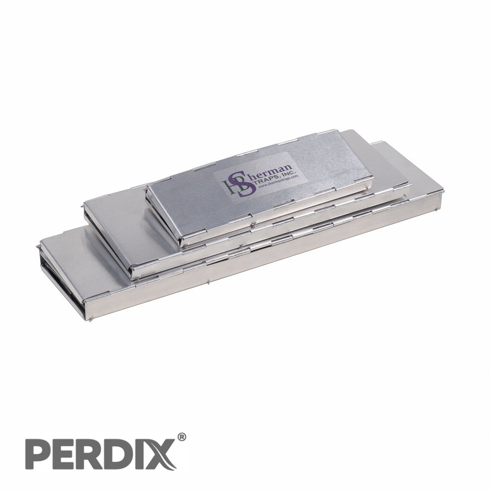 Sherman Live Animal Folding Trap — Perdix Wildlife Supplies