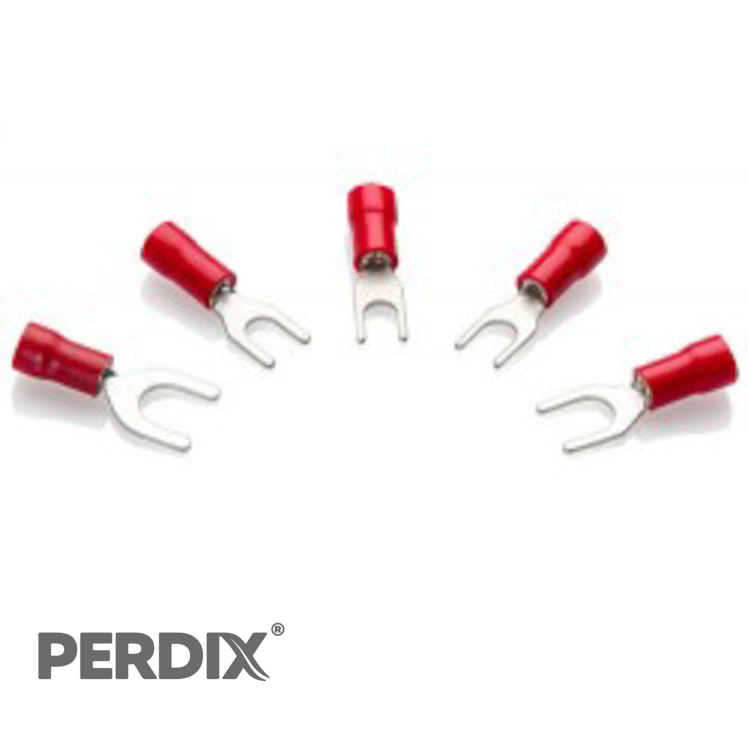 Spade Terminal Connectors - 6.4mm — Perdix Wildlife Supplies
