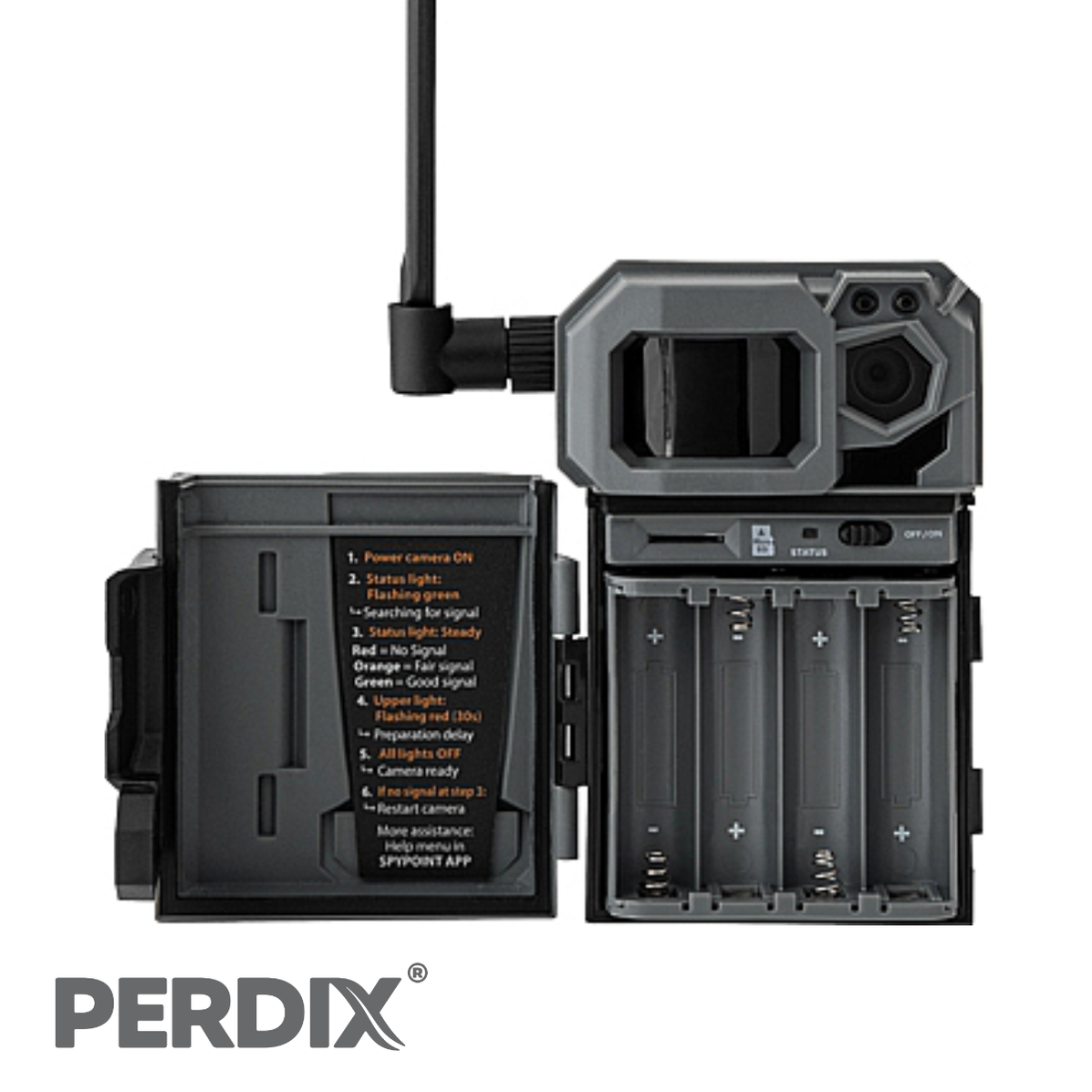 Spypoint Link-Micro LTE Twin Pack — Perdix Wildlife Supplies