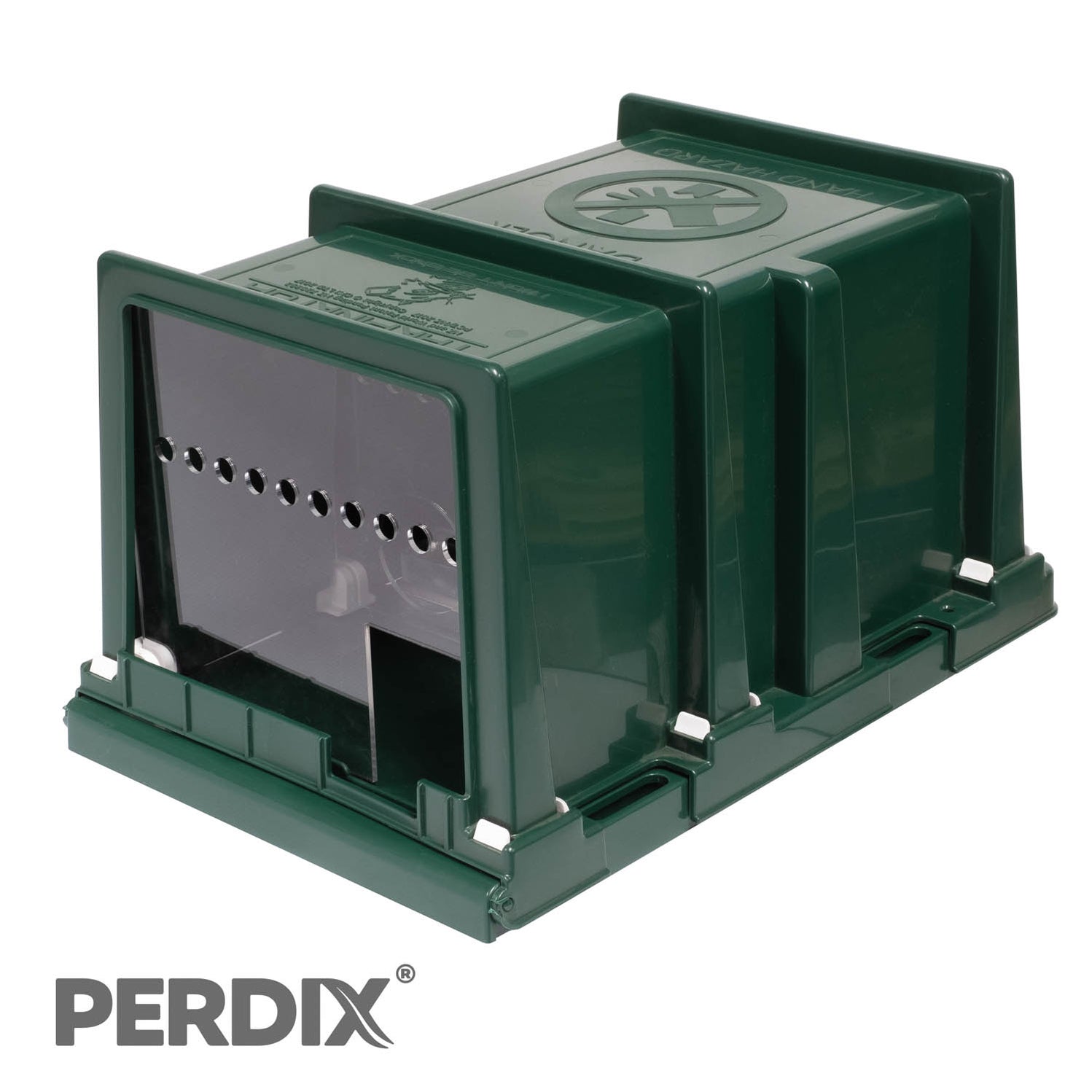 Trapinator Plastic Tunnel for DoC Traps — Perdix Wildlife Supplies