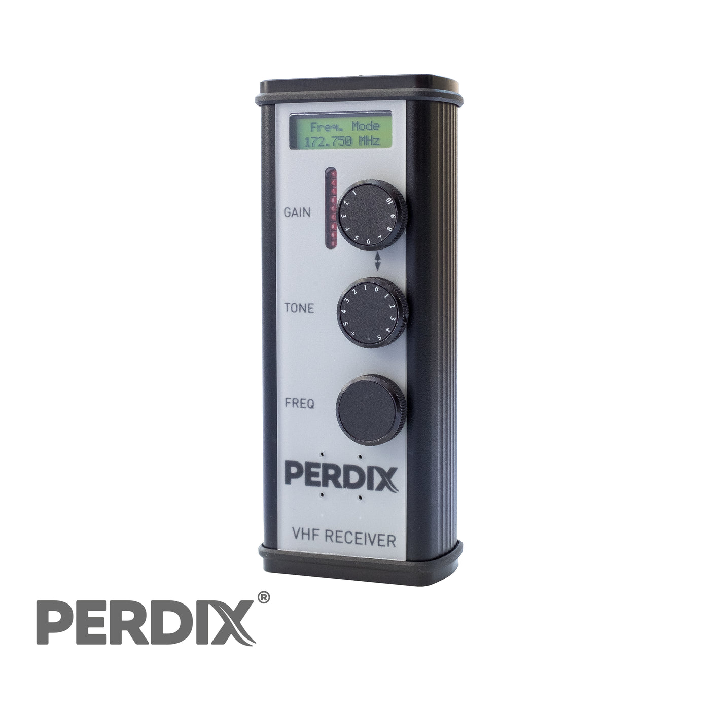 VHF Wildlife Tracking Receiver — Perdix Wildlife Supplies