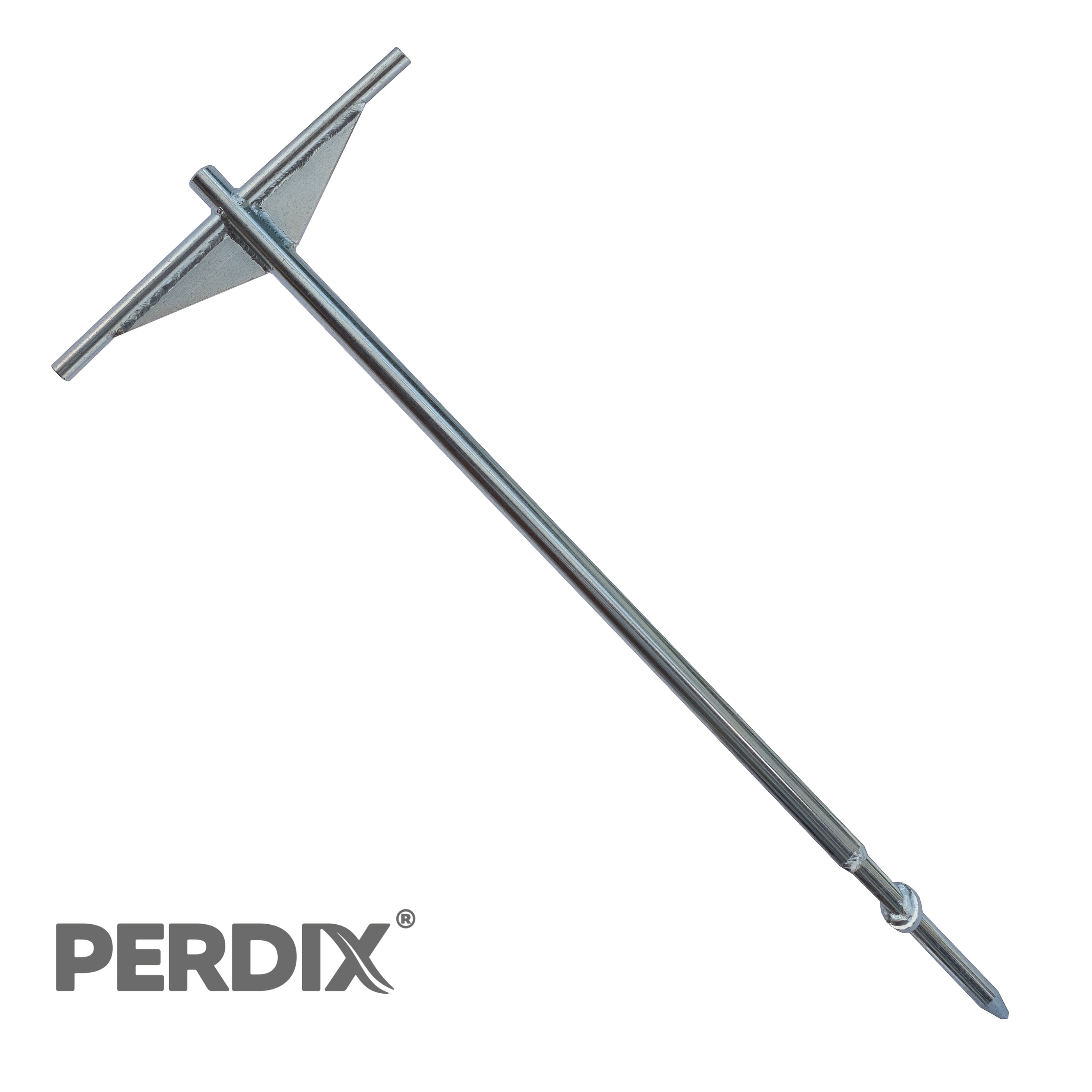 PERDIX Retrievable Ground Anchor Driver — Perdix Wildlife Supplies