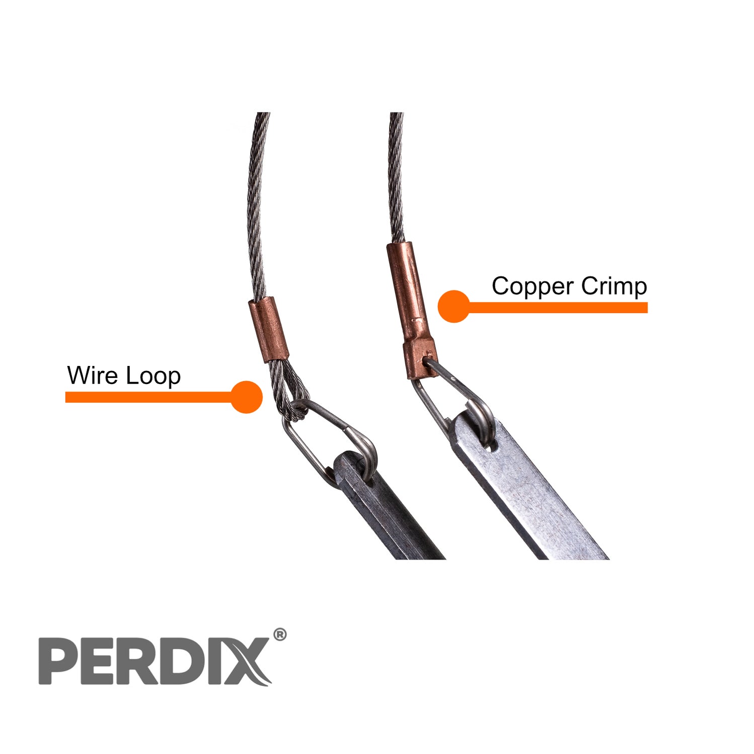 Fox Cable Restraint — Perdix Wildlife Supplies